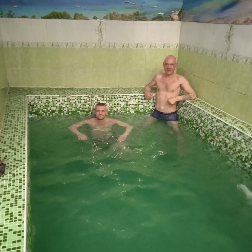 Saunalar Sauna Oazis, Novokuznetsk, foto