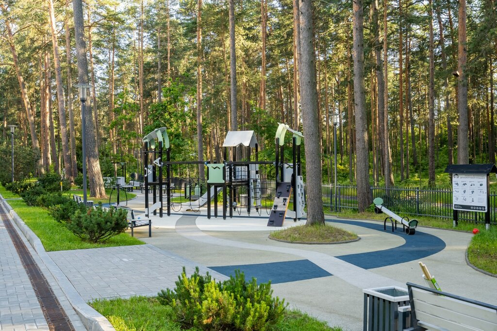 Kısa süreli konaklama Абрикосовое дерево на Максима Горького 2а СТР. 3, Sestroretsk, foto