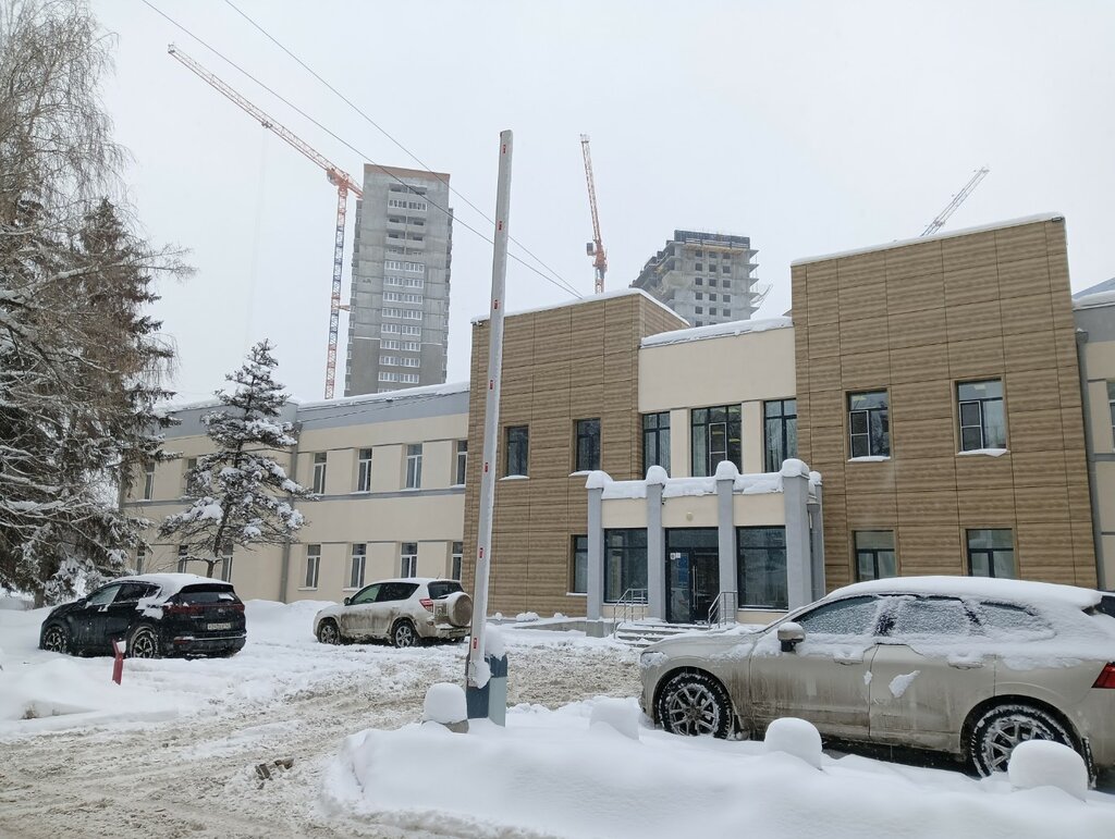 Denetleyici kuruluşlar Sro Np Mezhregionalnoye obyedineniye po inzhenernym izyskaniyam V stroitelstve, Samara, foto