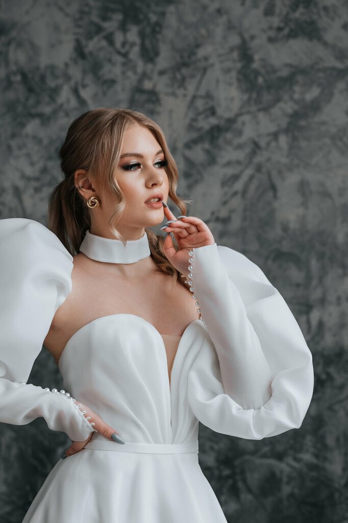 Stil uzmanı, makyöz Make-up Studio, Volgograd, foto