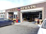 Gold Servis (Muxtar Fеtеliyev Street No:191), express yağ değişim noktası  Bakü'den