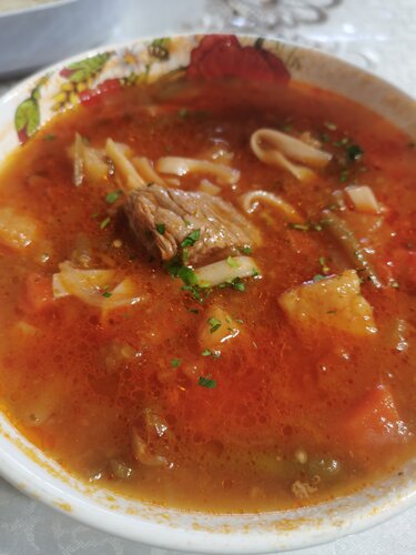 Kafe Столовая, Krasnodarski krayı, foto
