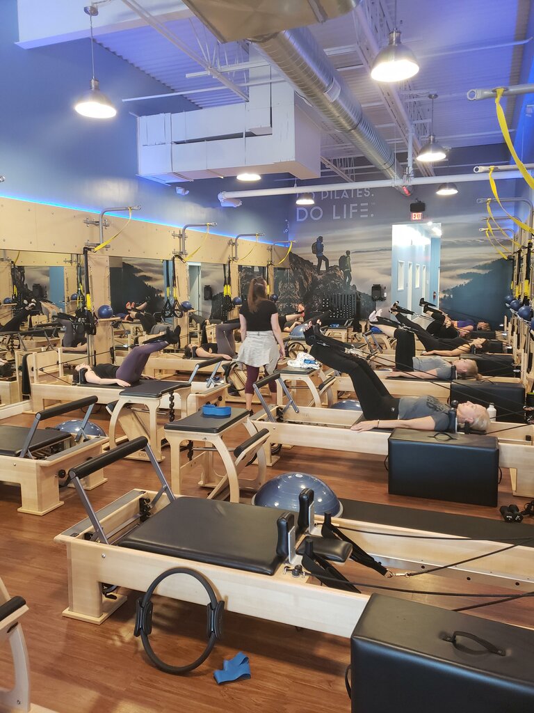 Fitness kulüpleri Club Pilates, Troy, foto