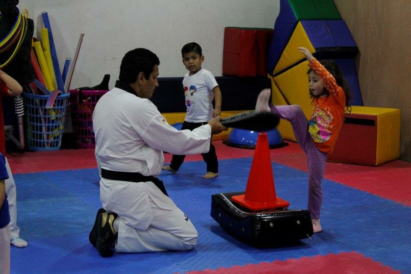Spor okulları Fernando Yupanqui Taekwondo, Trujillo, foto