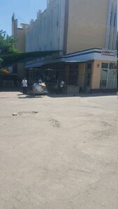 Cafeteria (Oromgox koʻchasi No:91, Mingchinor, Namangan), kantin, yemekhane  Nemengan'dan