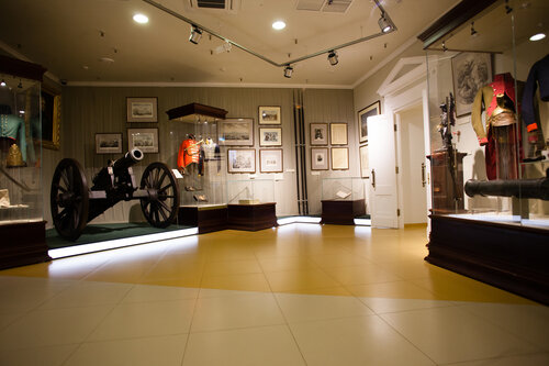 Müzeler ve sanat galerileri State Borodino War and History Museum and Reserve, Moskova ve Moskovskaya oblastı, foto