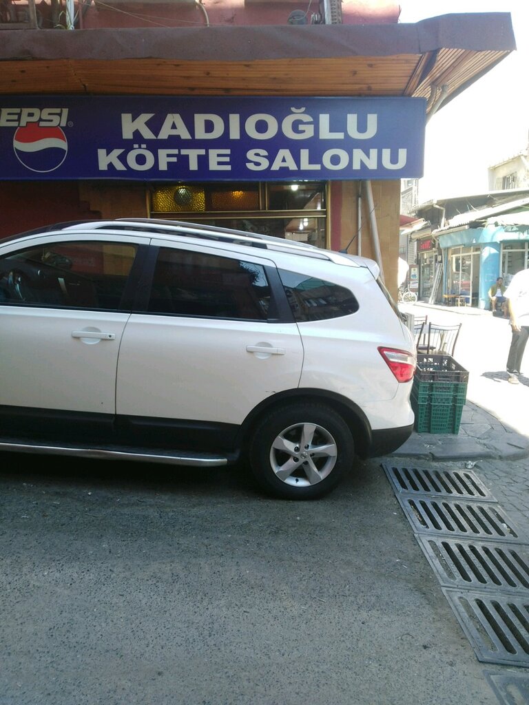 Kafe Kadıoğlu Et Lokantası, İstanbul, foto