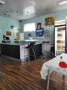 Домашняя кухня (Spasskaya ulitsa No:182, selo Spas-Zaulok, Russian Federation), kafe