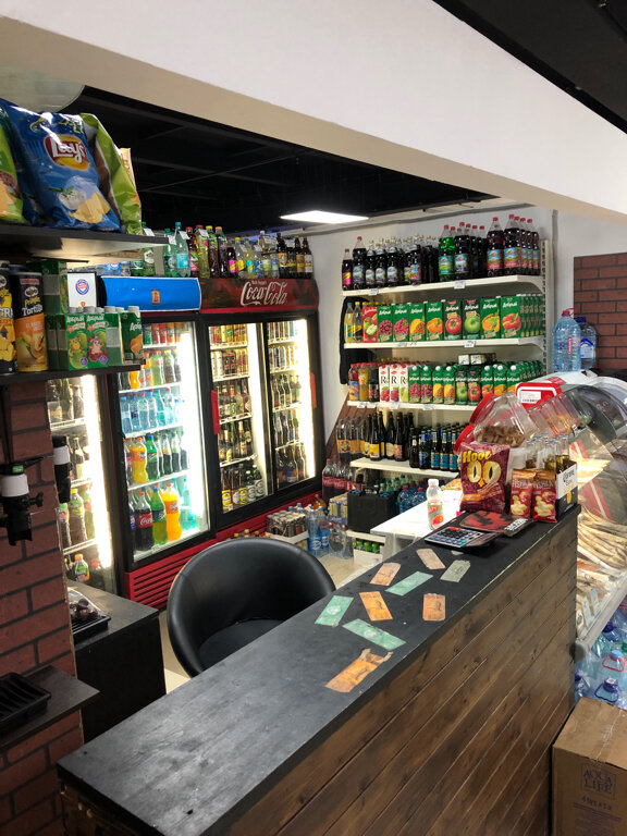 Bira dükkanı Пивная лавка, Moskova, foto