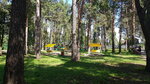 Playground (Novgorod Region, Pestovo, park Lesopilnogo kombinata), oyun alanı  Pestovo'dan