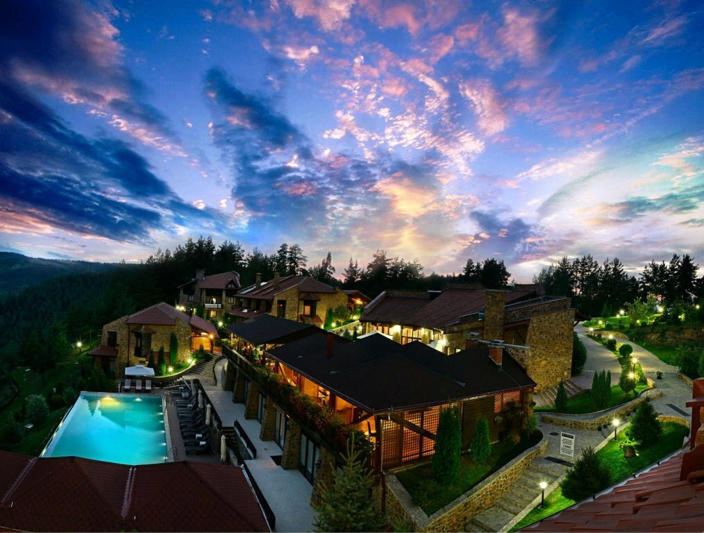 Otel Aurora Resort & SPA, Dünya, foto
