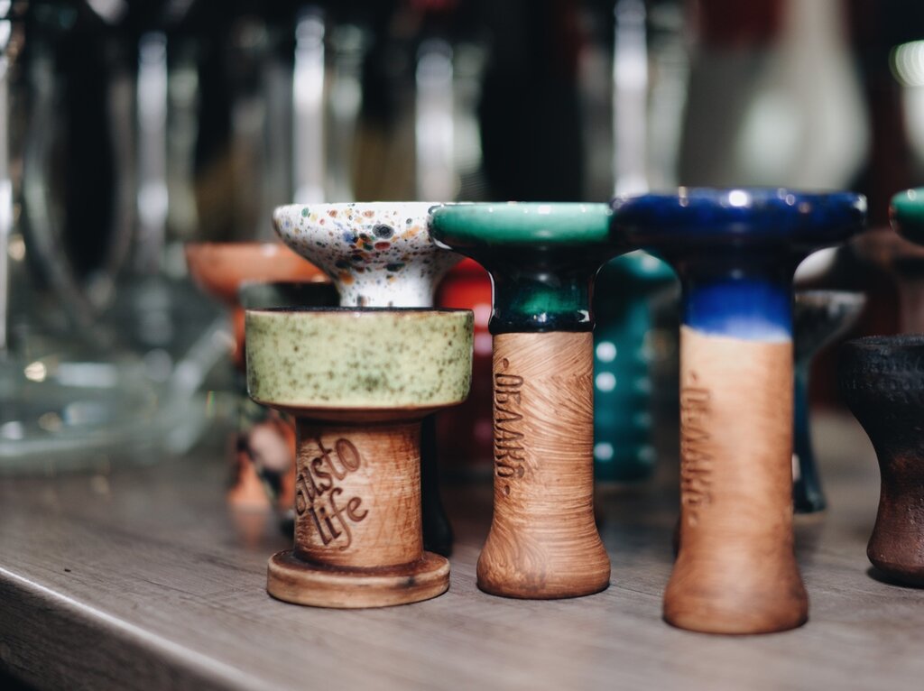 Nargile kafeler Sarko Zy, Saint‑Petersburg, foto