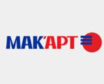 Mak-art (30-ya Severnaya ulitsa No:67), açıkhava reklamcılığı  Omsk'tan