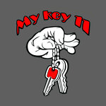 My Key 11 (Morozova Street No:109/2), araba anahtarları  Syktivkar'dan