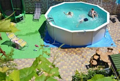 Konuk evi Gostevoy dom Anastasiya, Feodosya (Kefe), foto