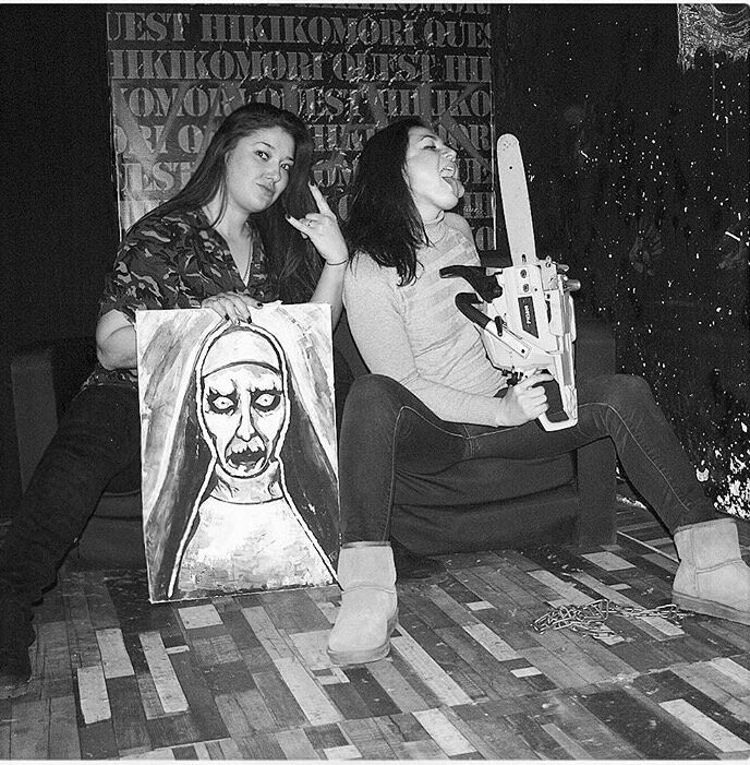 Kaçış oyunları merkezleri Quest Valak, Hikikomori Quest, Moskova, foto