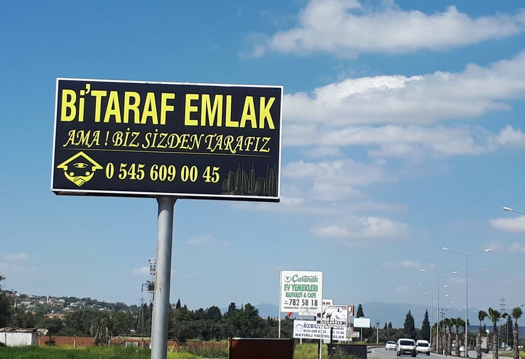 Emlak ofisi Bi Taraf Emlak, İzmir, foto