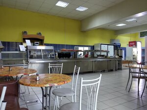 Kantin, yemekhane Дарья, Nazarovo, foto
