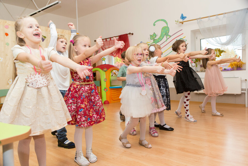 Anaokulları Magic Land club, Minsk, foto