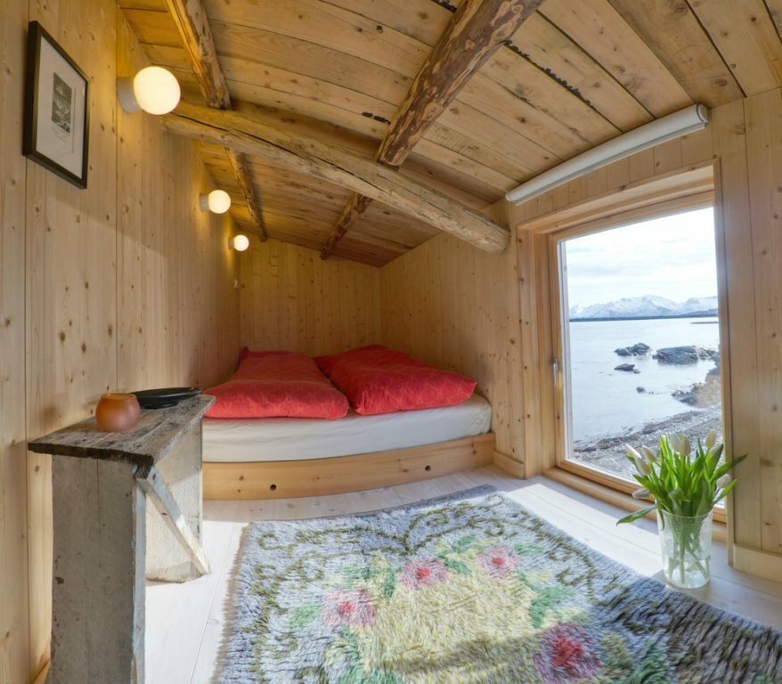 Otel Villa Lofoten, Nordland, foto