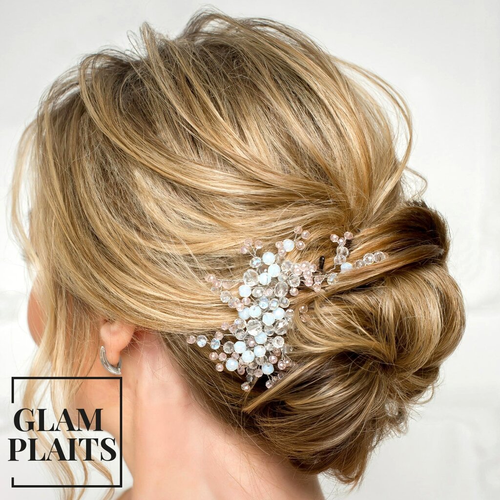 Stil uzmanı, makyöz Glam Plaits, Saint‑Petersburg, foto