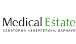 Medical Estate (Razdolnaya ulitsa No:22, posyolok Prigorodny), termal otel  Altayski krayından