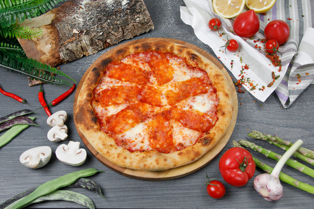 Pizzacılar Pinsapoint, Moskova, foto