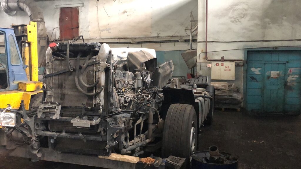 Otomobil servisi Truck63, Tolyatti (Togliatti), foto