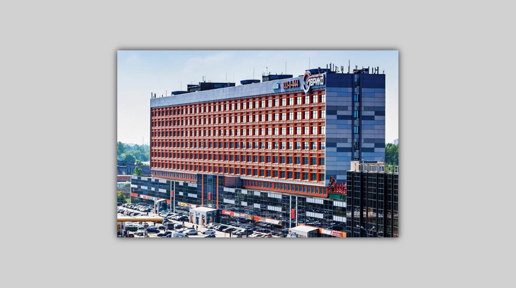 Gaz ekipmanları Nord Kraft, Saint‑Petersburg, foto