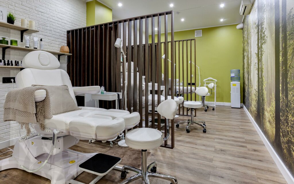 Güzellik salonu SomeRelax, Moskova, foto