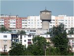 Водонапорная башня (Minskaja region, Barysaw), mühendislik altyapısı  Borisov'dan