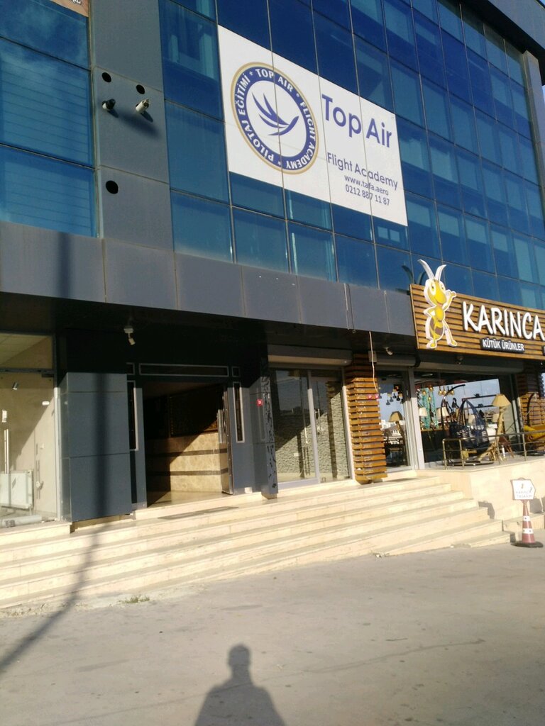 Uçuş kulüpleri Top Air Flight Academy, İstanbul, foto