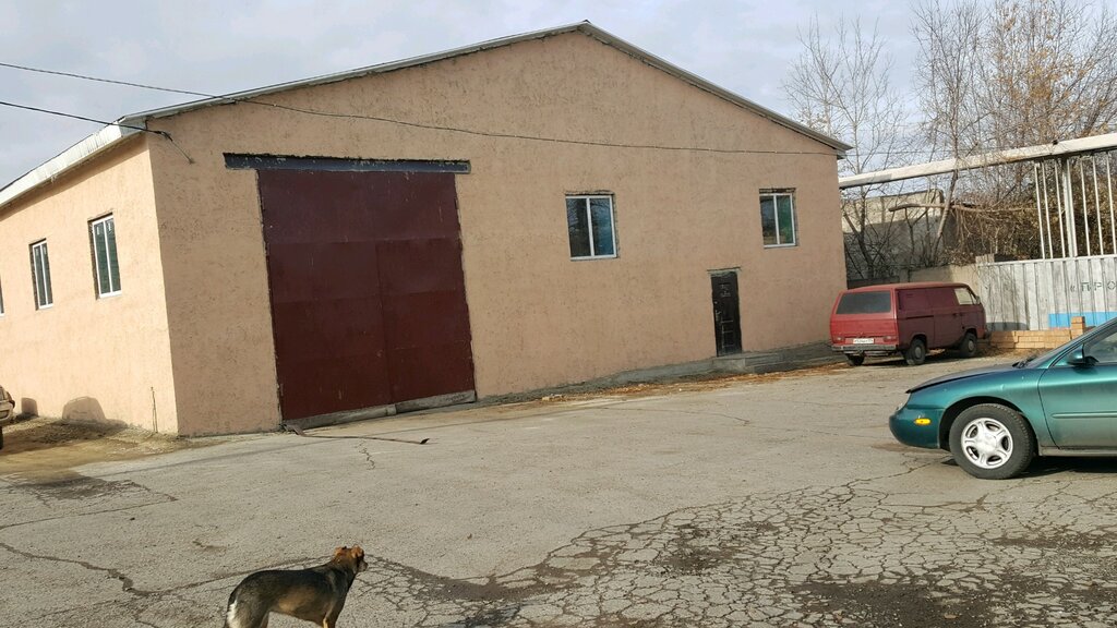 Otomobil servisi Konkurent, Magnitogorsk, foto