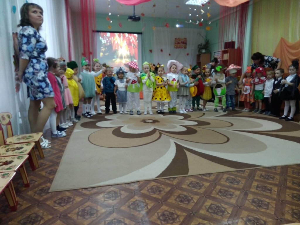 Anaokulları Детский сад № 17, Aleksandrov, foto