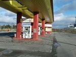 Uralkontraktneft (Krasnoznamyonnaya ulitsa No:77к1, Nizhniy Tagil), benzin istasyonu  Nijni Tagil'den