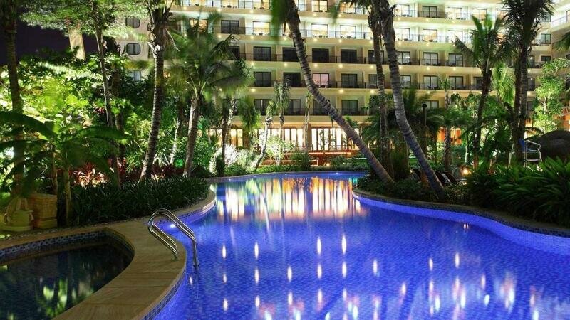 Otel La Costa Hotel, Sanya, foto