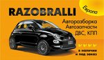 Razobralli (26 Bakinskikh Komissarov Street No:8с79), çıkma yedek parça  Krasnoyarsk'tan