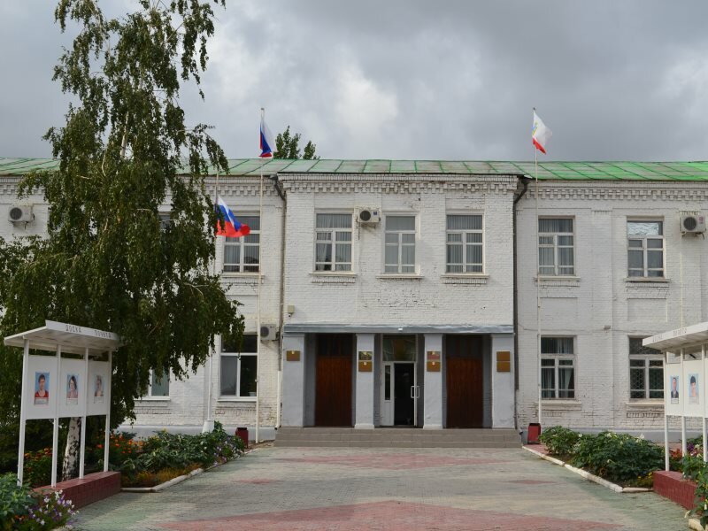 Belediyeler, devlet daireleri Otdel informatsionnogo i programmnogo obespecheniya, Saratovskaya oblastı, foto