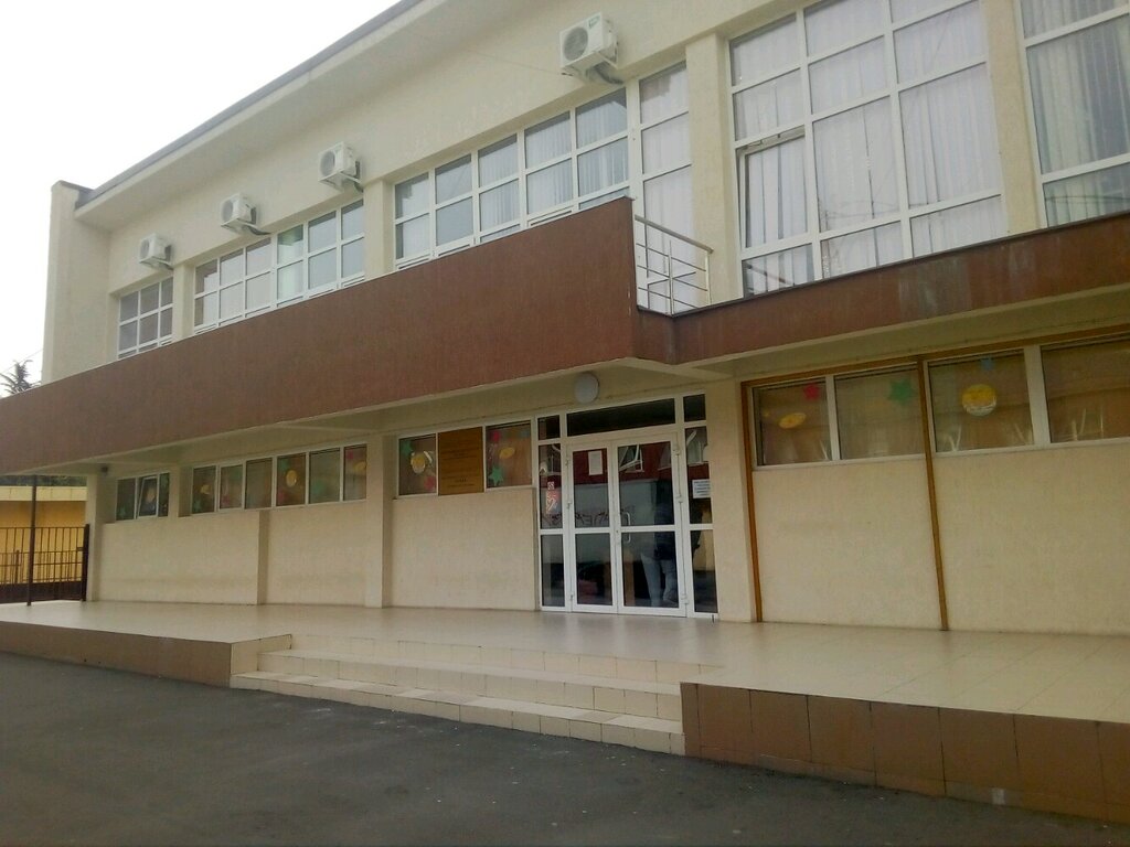 Sahne sanatları okulu Unique, Soçi, foto