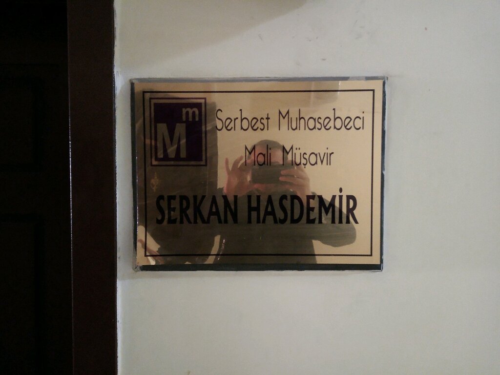 Mali denetleme şirketleri Serbest Muhasebeci Mali Müşavir Serkan Hasdemir, Ankara, foto