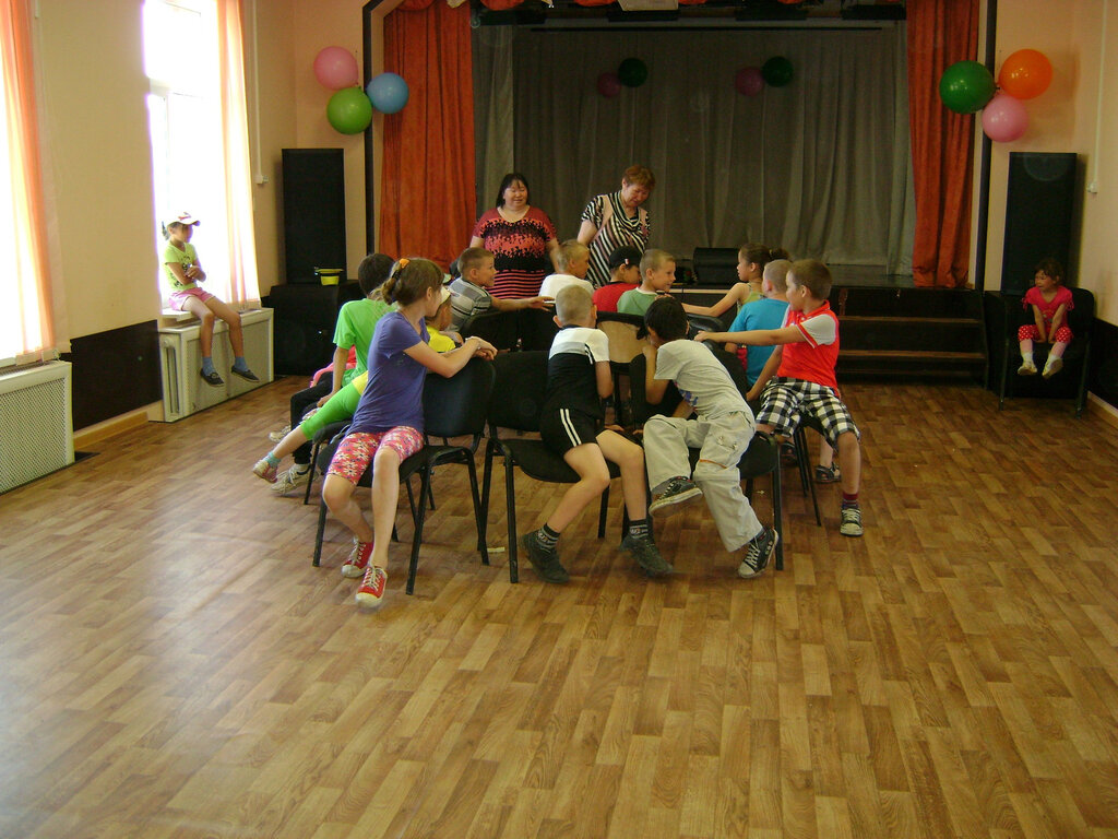 Kültür ocakları Сельский дом культуры, Yamal‑Nenets Özerk Bölgesi, foto