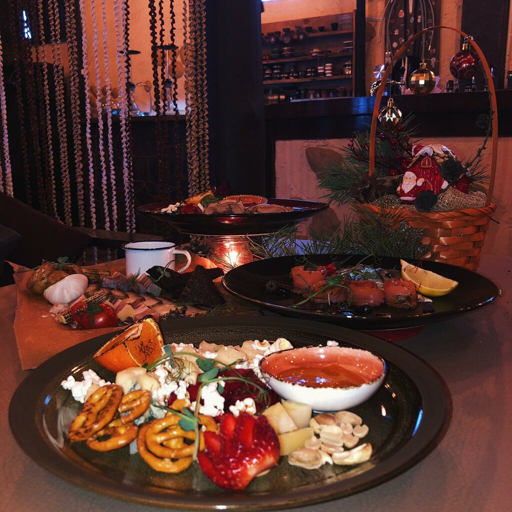 Kafe Chulan, Kursk, foto