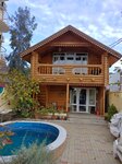 Banya na drovah (Kaspiyskaya Street No:62А), hamamlar  Soçi'den