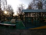 Спортплощадка (Moscow, Fruktovy Park), spor alanı  Moskova'dan