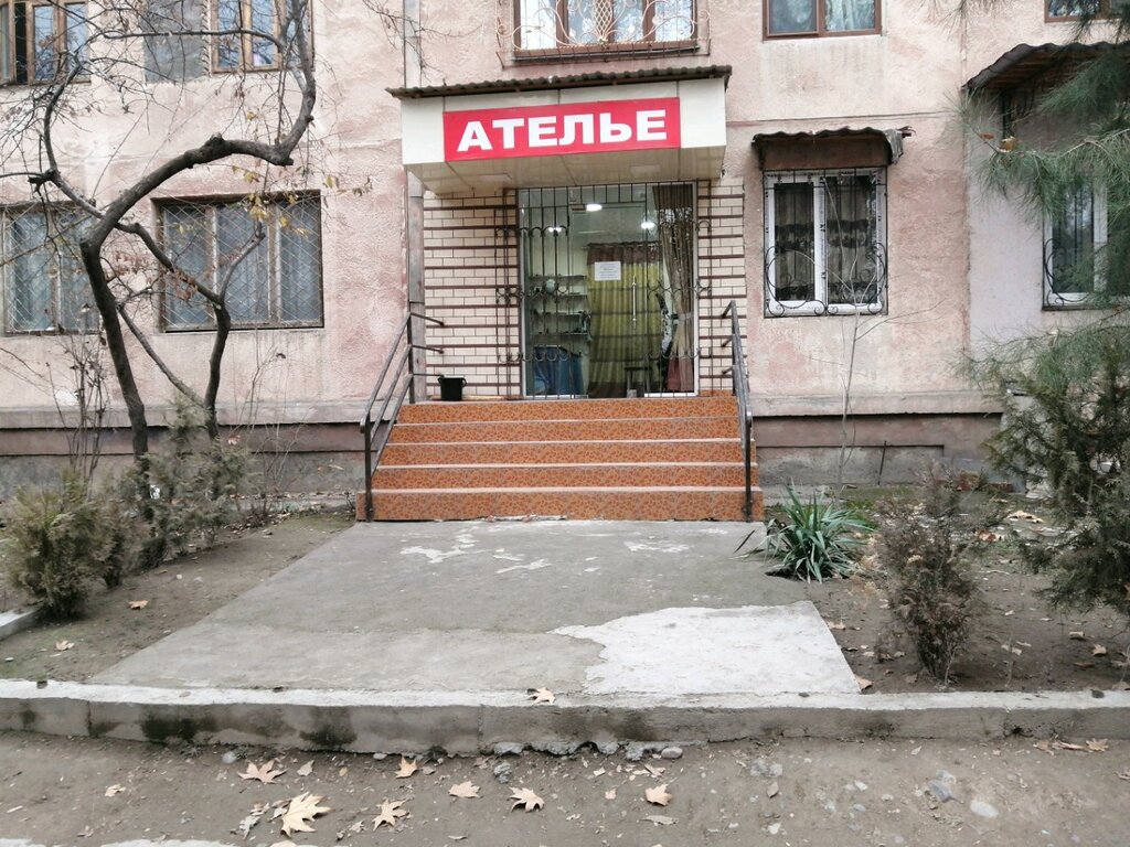 Terziler Atelier, Taşkent, foto