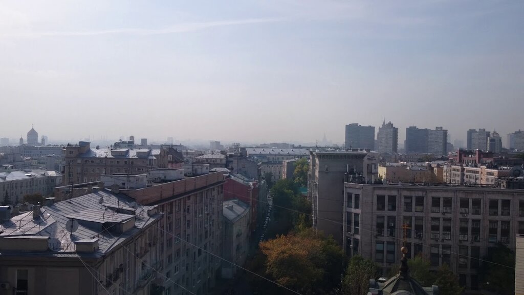 Geziler SPb Roofer, Moskova, foto