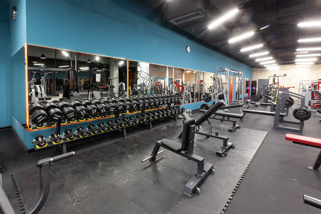 Fitness kulüpleri 4u, Saint‑Petersburg, foto