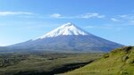 вулкан Камерун (Cotopaxi), volkan