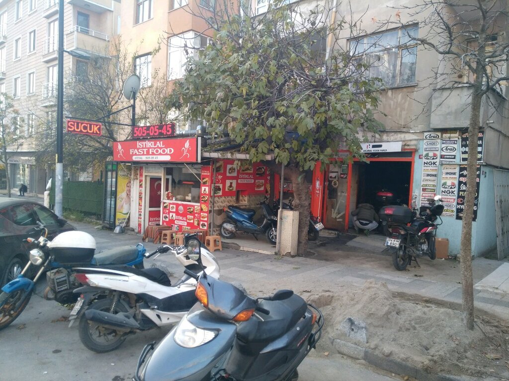 Motosiklet tamiri Master Moto Son Durak, İstanbul, foto