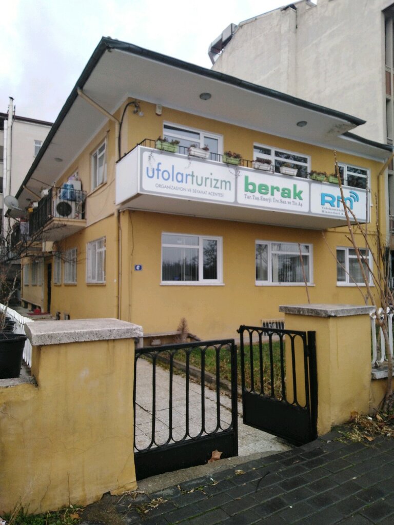 Seyahat acenteleri Ufolar Turizm, Ankara, foto